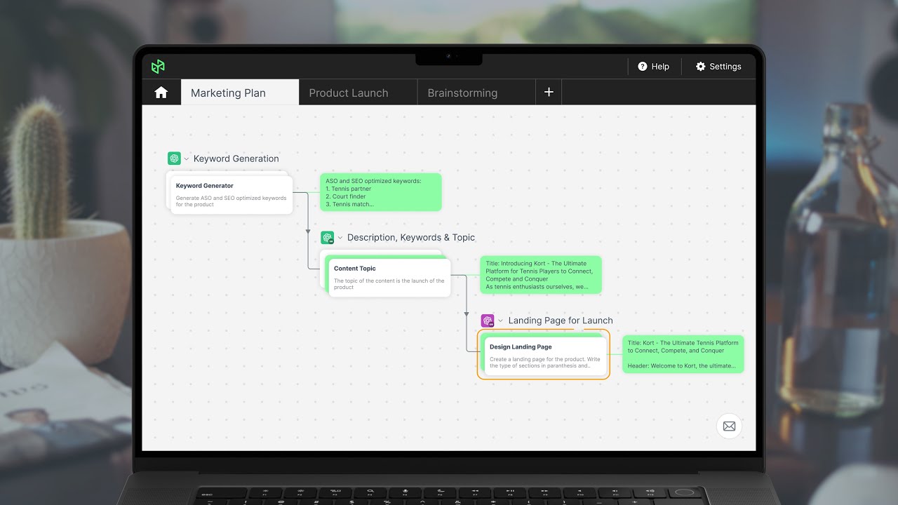ModularMind | No-Code AI Builder - YouTube