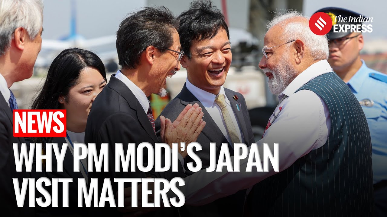 PM Modi Japan Visit: Bullet Train To Semiconductors: Modi-Ishiba Summit ...