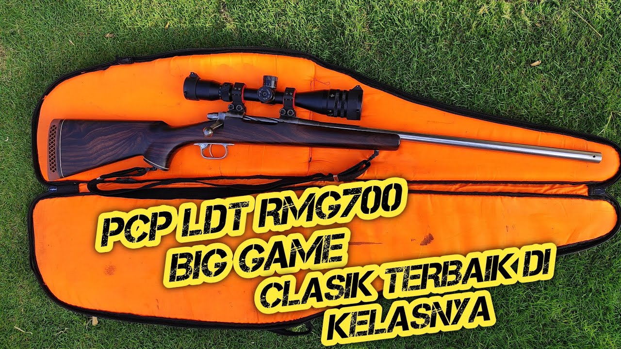 PCP LDT RMG700‼️ - YouTube