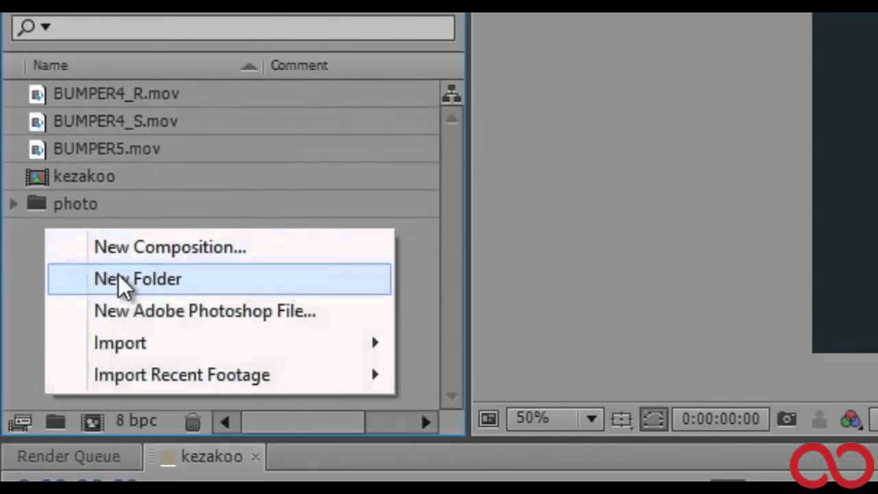 Kezakoo : Introduction à After effects - YouTube