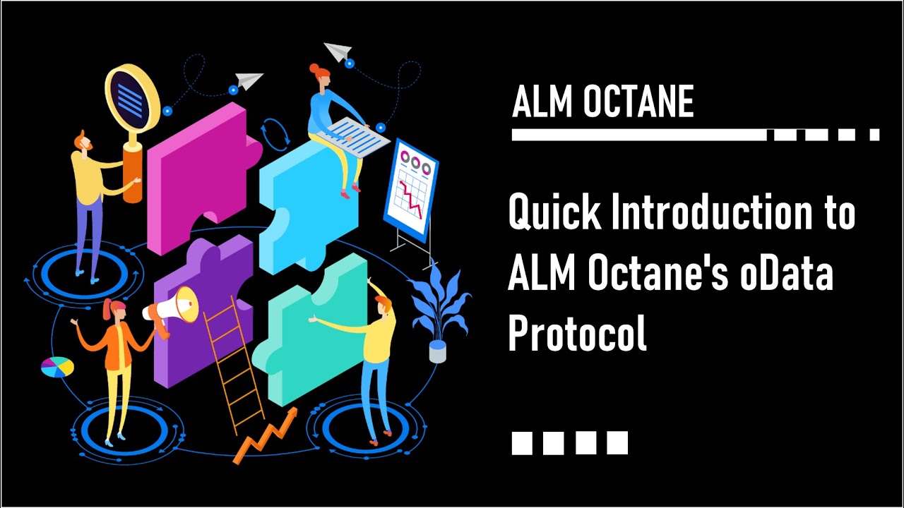 Quick Introduction to ALM Octane's oData Protocol - YouTube