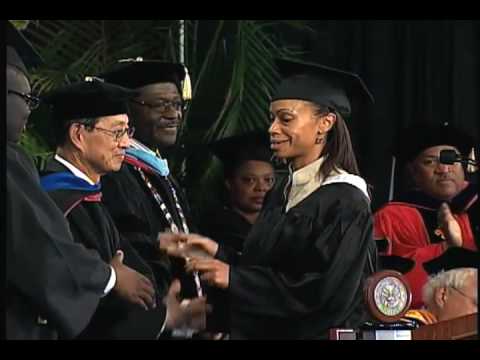 Montgomery College Commencement 2010 - YouTube