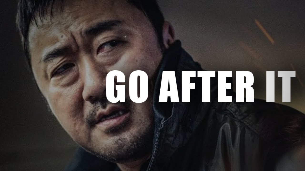 GO AFTER IT || Motivational Speech - YouTube