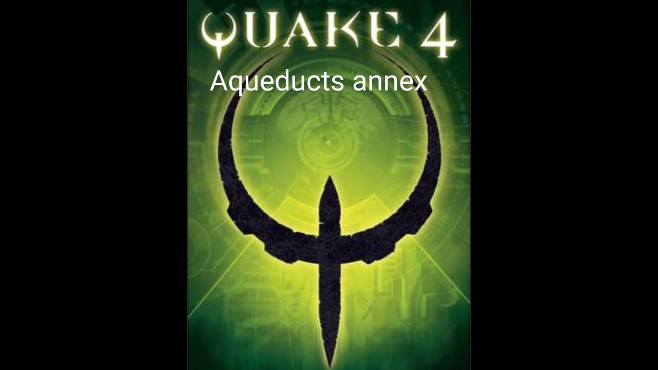 Quake 4 walkthrough part 10 - YouTube