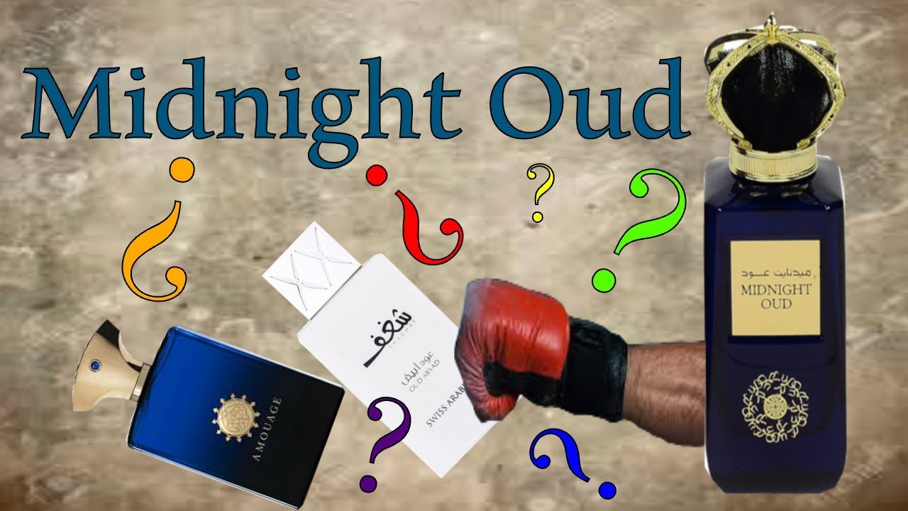 midnight oud reseña en español - YouTube
