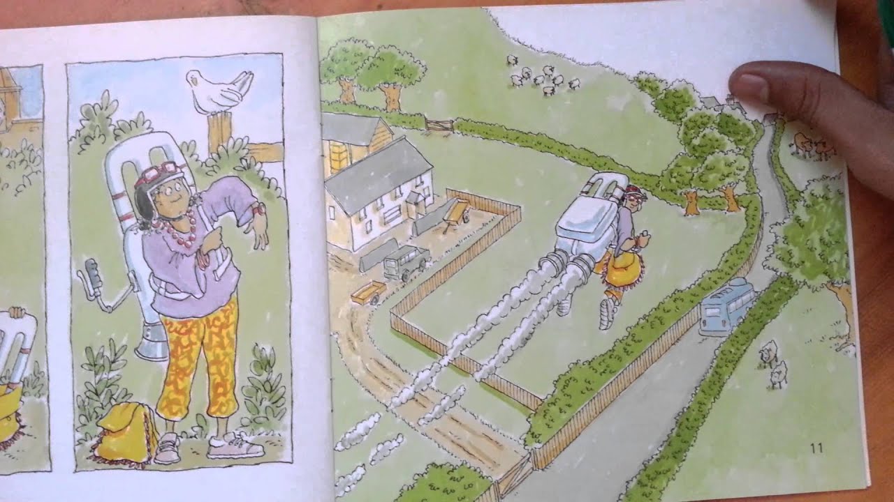 Oh Dear Me, I'm Late for Tea 4 - YouTube