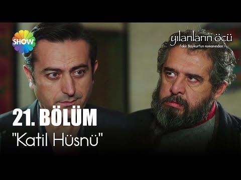 Yılanların Öcü 21. Bölüm | Kamuran'ın kozu!