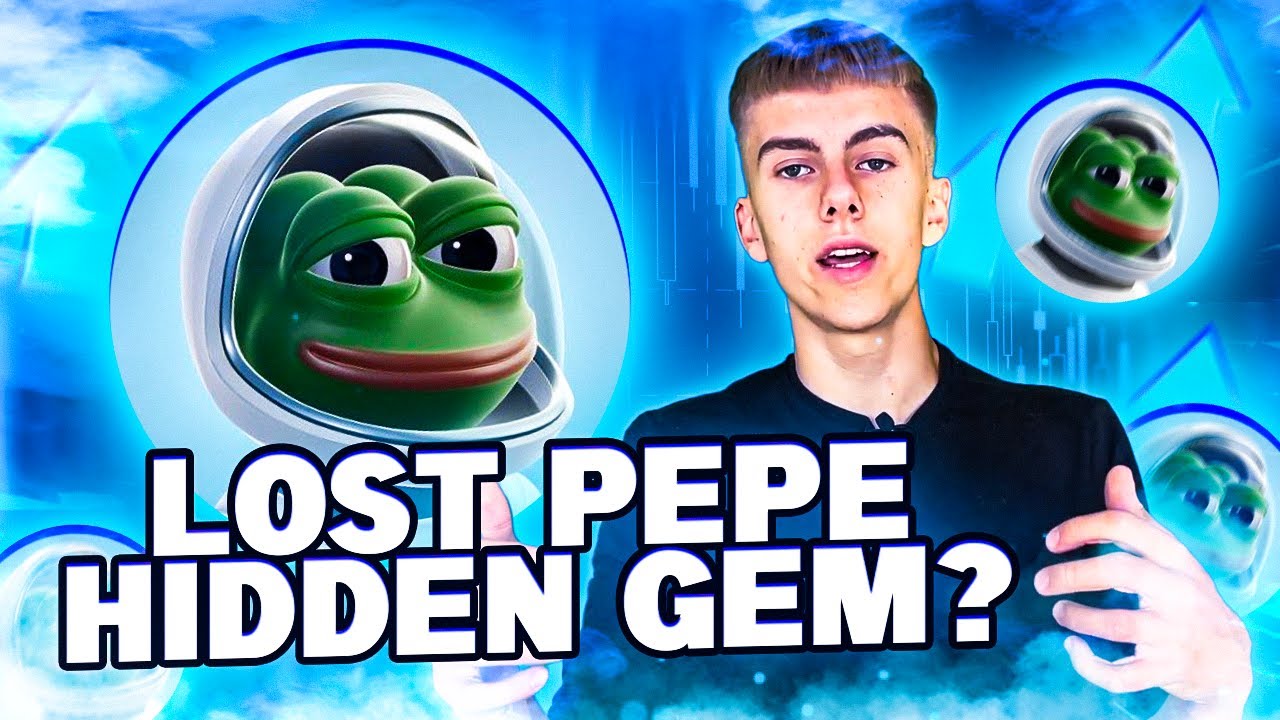 LOST PEPE Project Review 🐸 - An Undercover Gem? - YouTube
