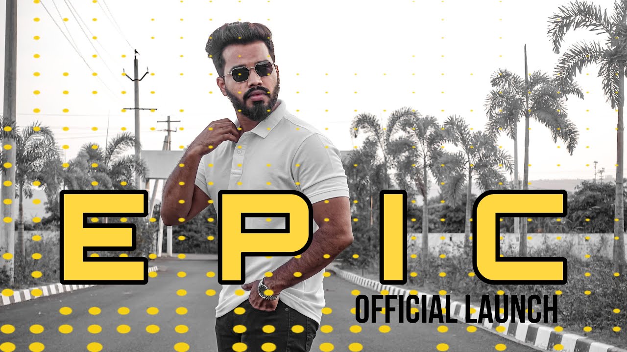 Introducing EPIC - Our Fashion Brand | OFFICIAL TRAILER - YouTube