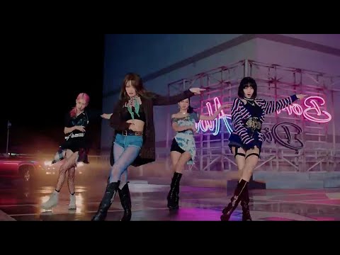 BLACKPINK Lovesick Girls Mirrored Dance Practice