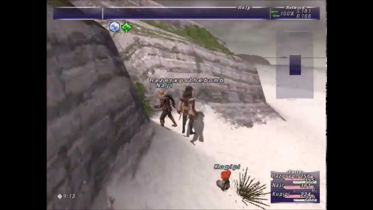 Final Fantasy XI Valkrum Dunes guide+Bastok to Windurst part 4 - YouTube