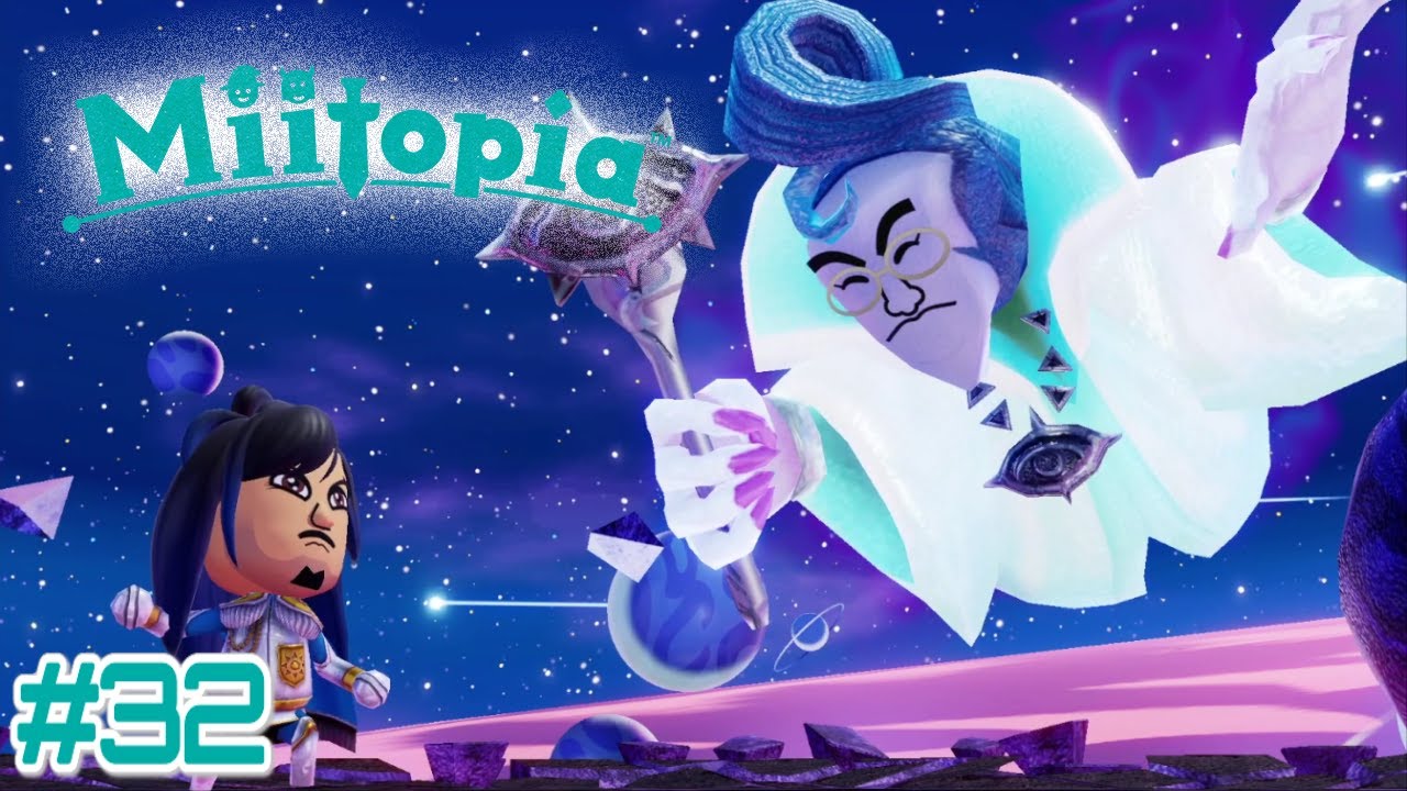 Miitopia Episode 32 [Final?] - YouTube