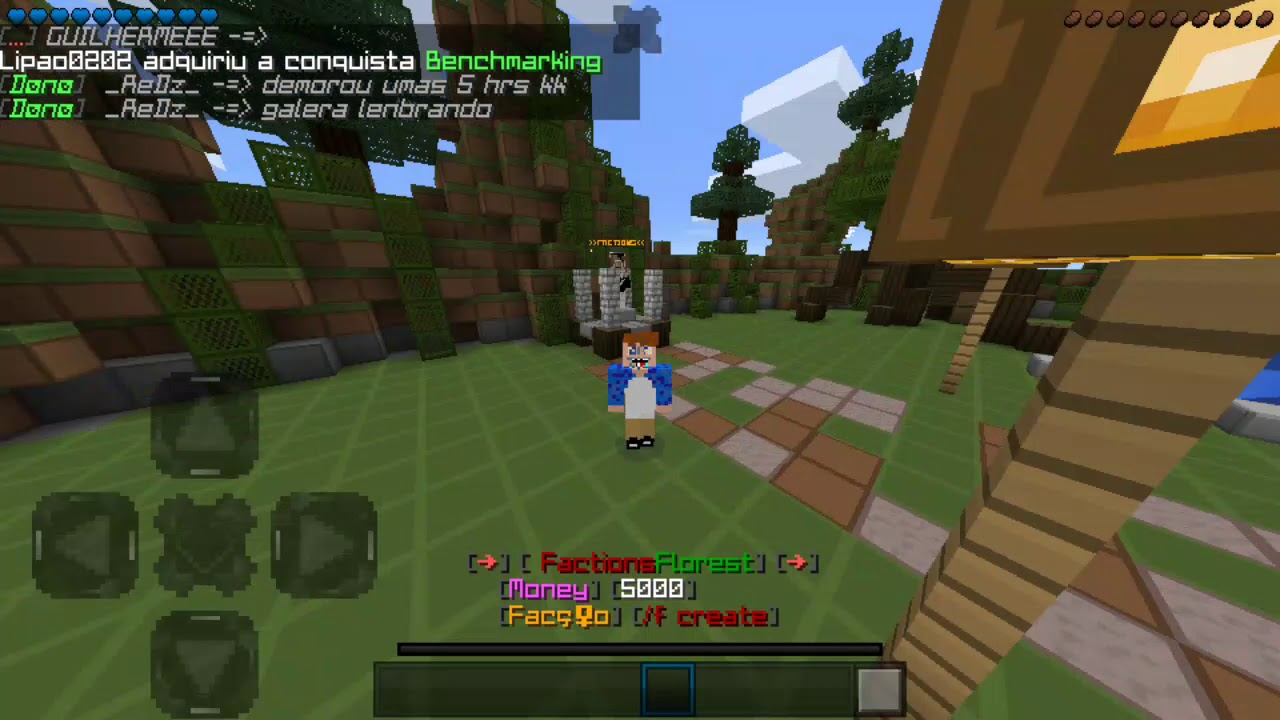 Nova Série De Factions Ep1 Youtube