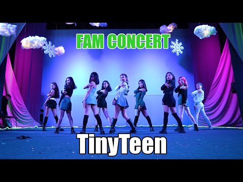 TinyTeen | Fam Concert 2020