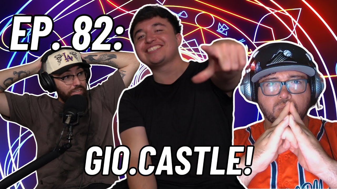 Ep.82: Gio.Castle! - YouTube