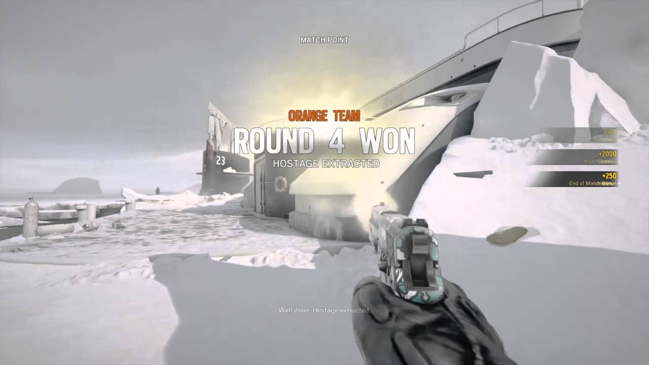 Tom Clancy's Rainbow Six® Siege HOW TO SECURE THE HOSTAGE - YouTube