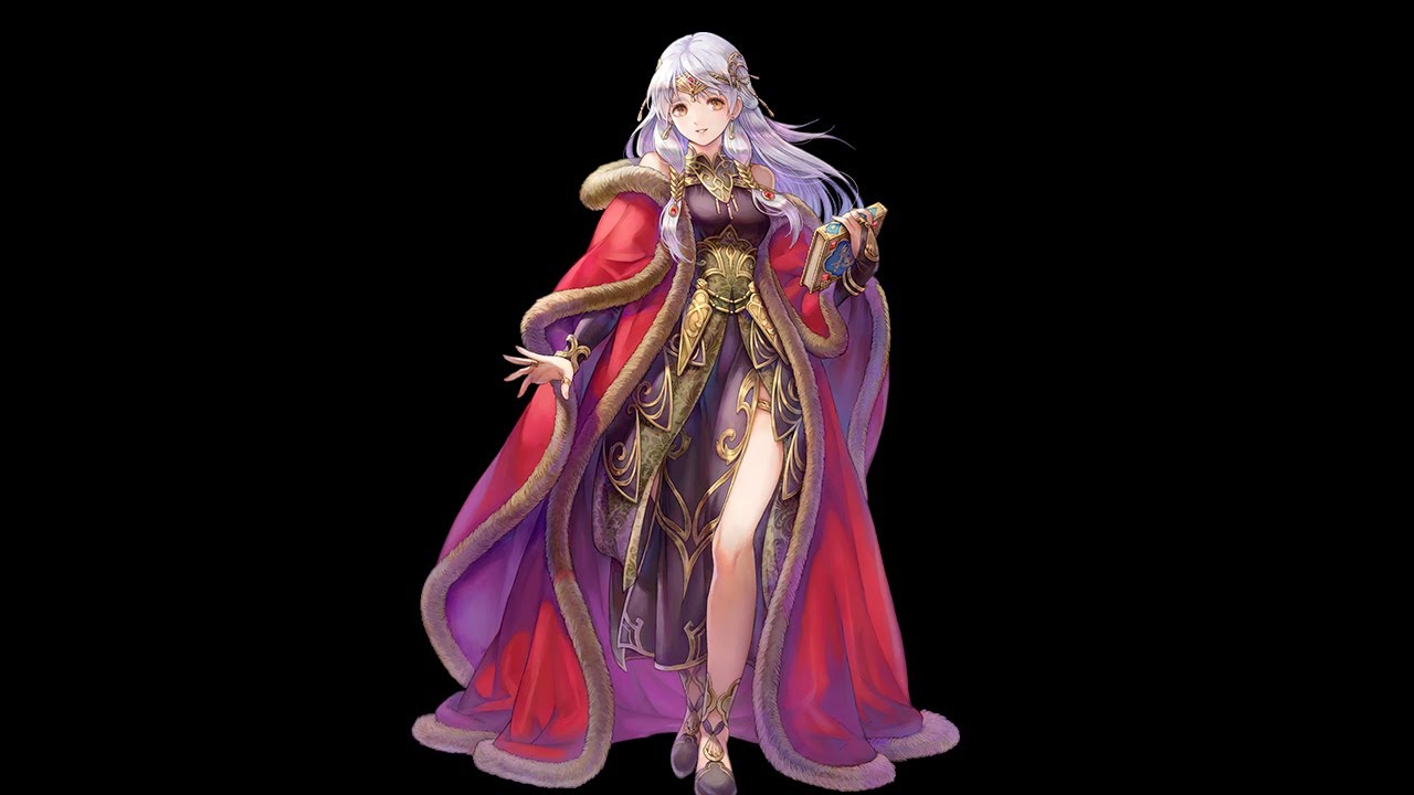 Fire Emblem Heroes : Voice Clips - Legendary Hero: Micaiah - Radiant ...