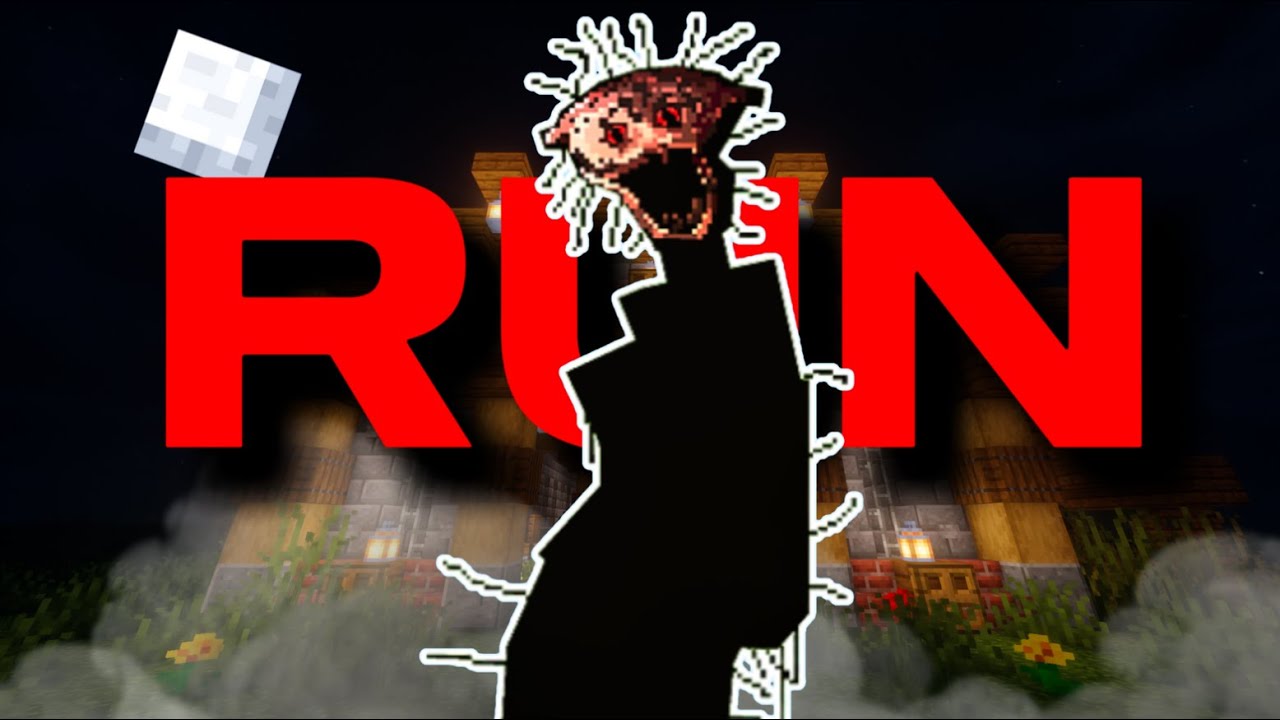 The Boiled one, Minecraft's NIGHTMARE - YouTube