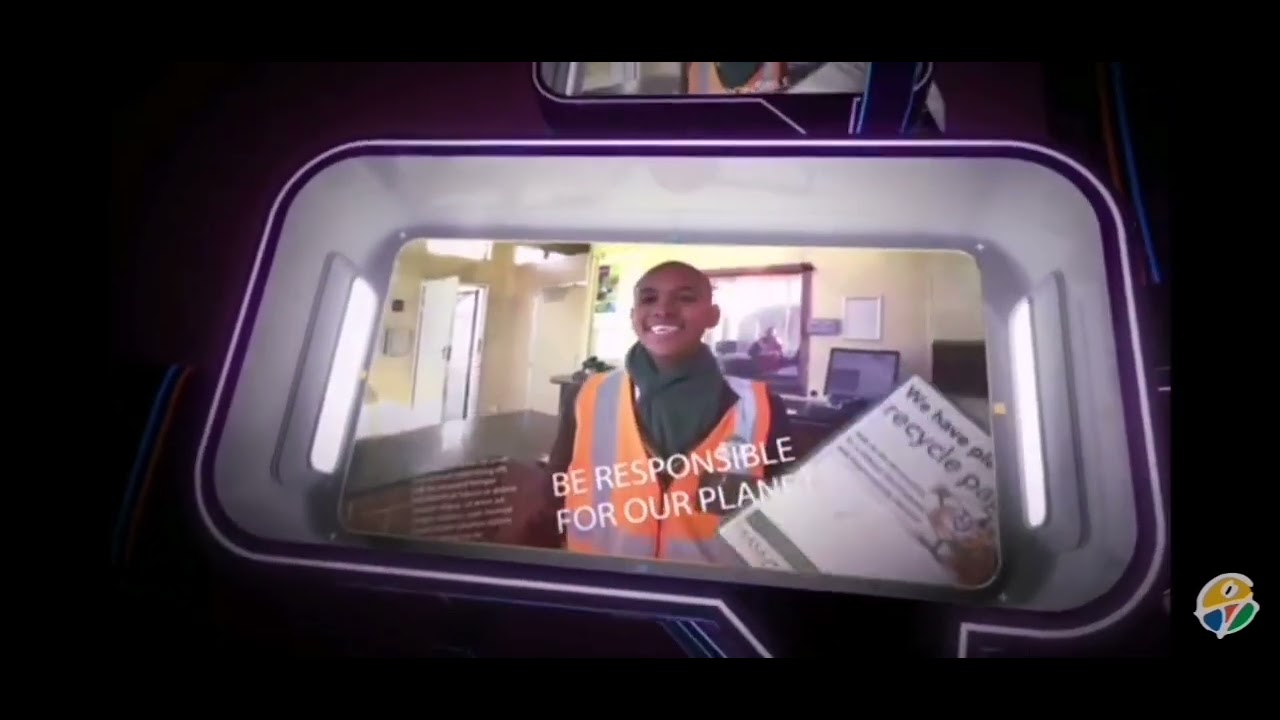 SABC 1 HD CH. 191 Dstv - YouTube