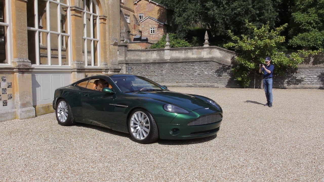 Project Vantage - YouTube