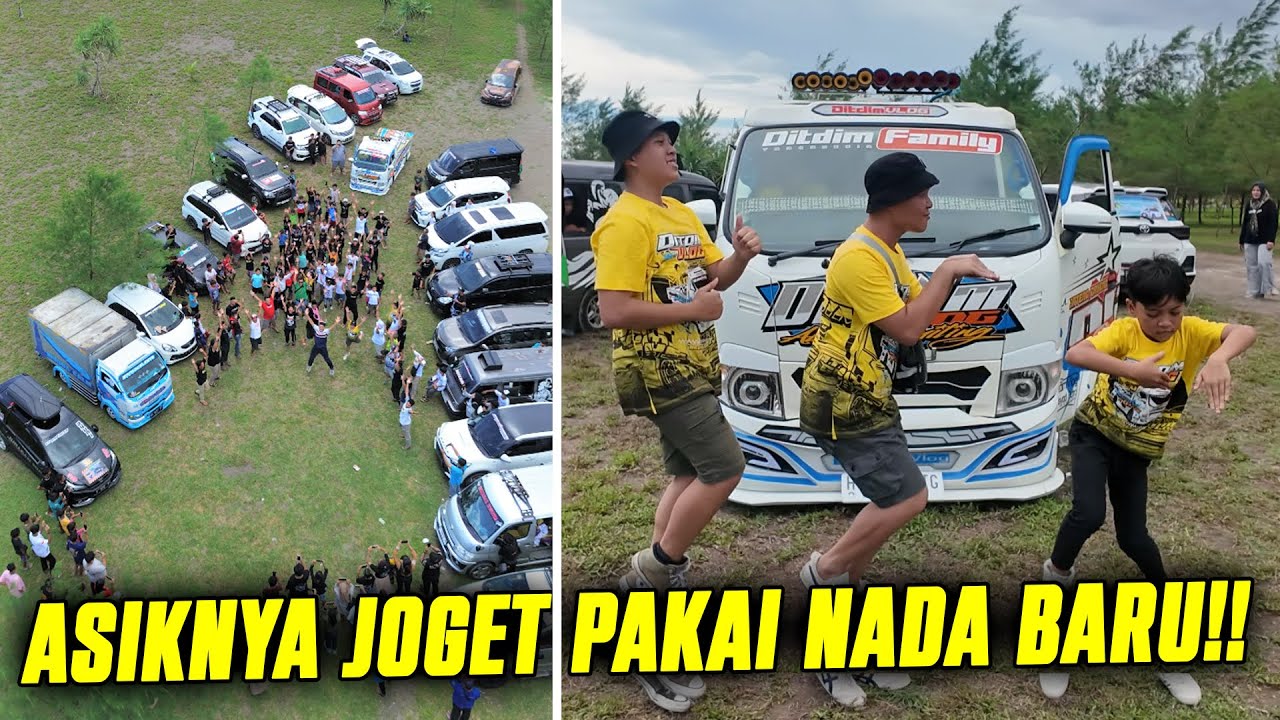 KESERUAN DITDIM BARENG MOBIL BASURI TCI!! BANYAK LAGU BARU DI MODUL ...