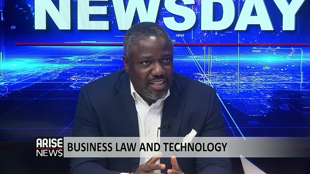 A DISCUSSION ON BUSINESS LAW AND TECHNOLOGY WITH ADELEKE ALEX-ADEDIPE ...
