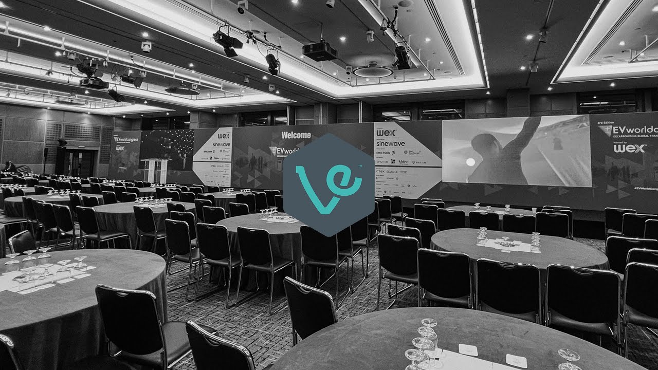 Veo Events - EVIE Awards Ceremony & EV World Congress London Conference ...