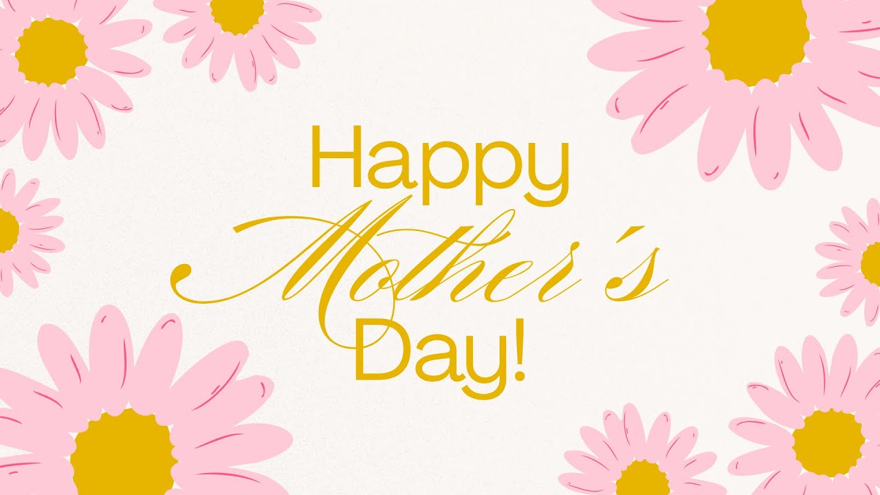 Mother's Day 2025 | Brian Rupe - YouTube