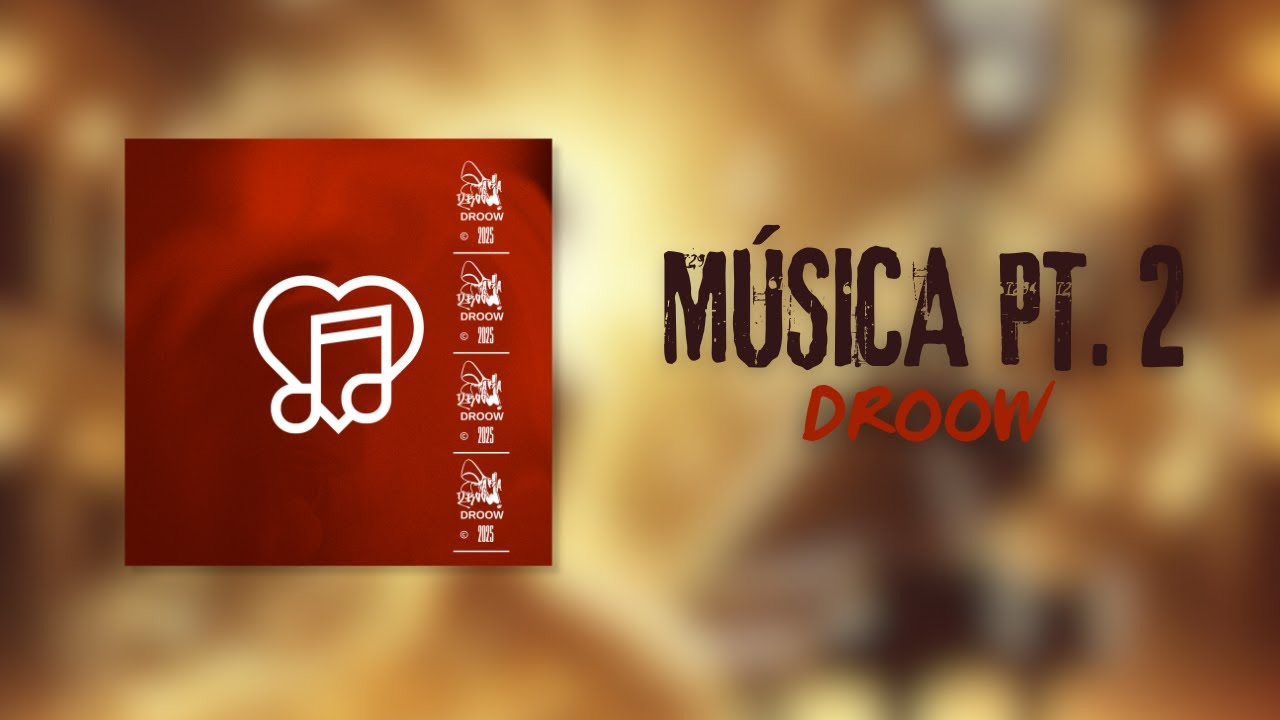 Música Pt. 2 - Droow (Video Oficial) - YouTube Music