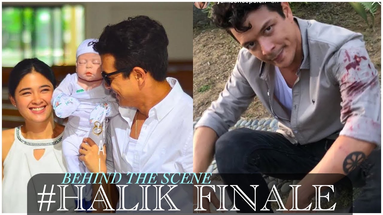 #HALIK THE FINALE / BEHIND THE SCENE - YouTube