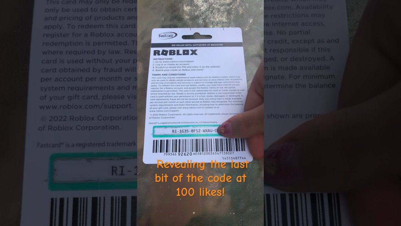 Roblox blind bag! (Free robux at 100 likes!) - YouTube