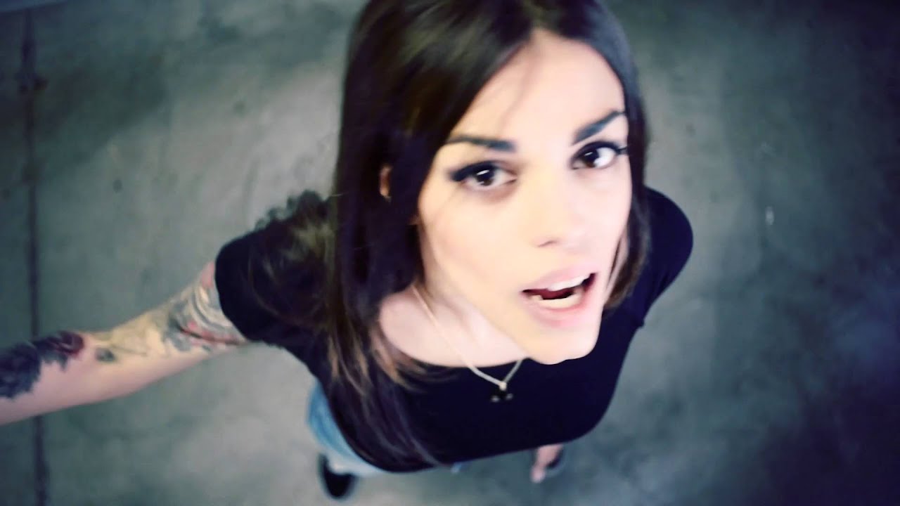 Sheraa - Masochist (Alexandra Damiani Original Mix) Official Video ...
