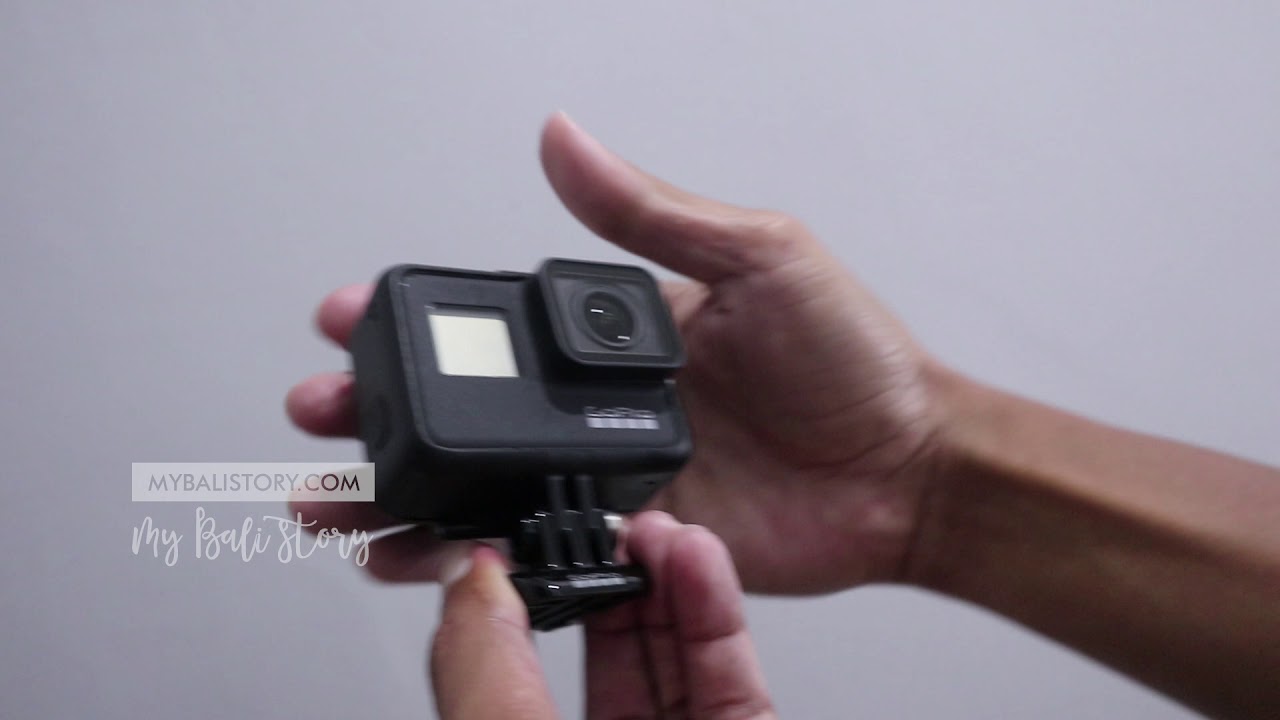Cara Membuka Casing Gopro Hero 7 Black - YouTube