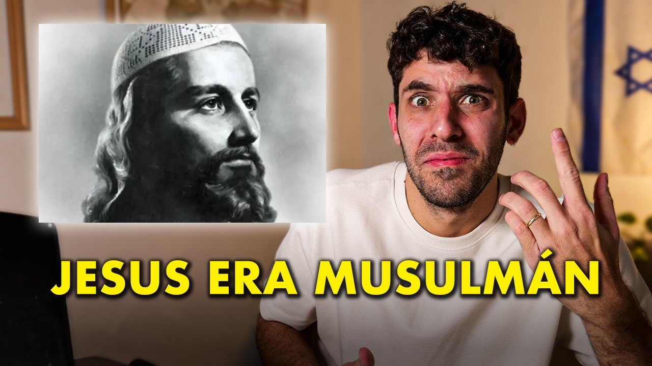 ¡JESUS ERA MUSULMÁN Y PALESTINO! - YouTube