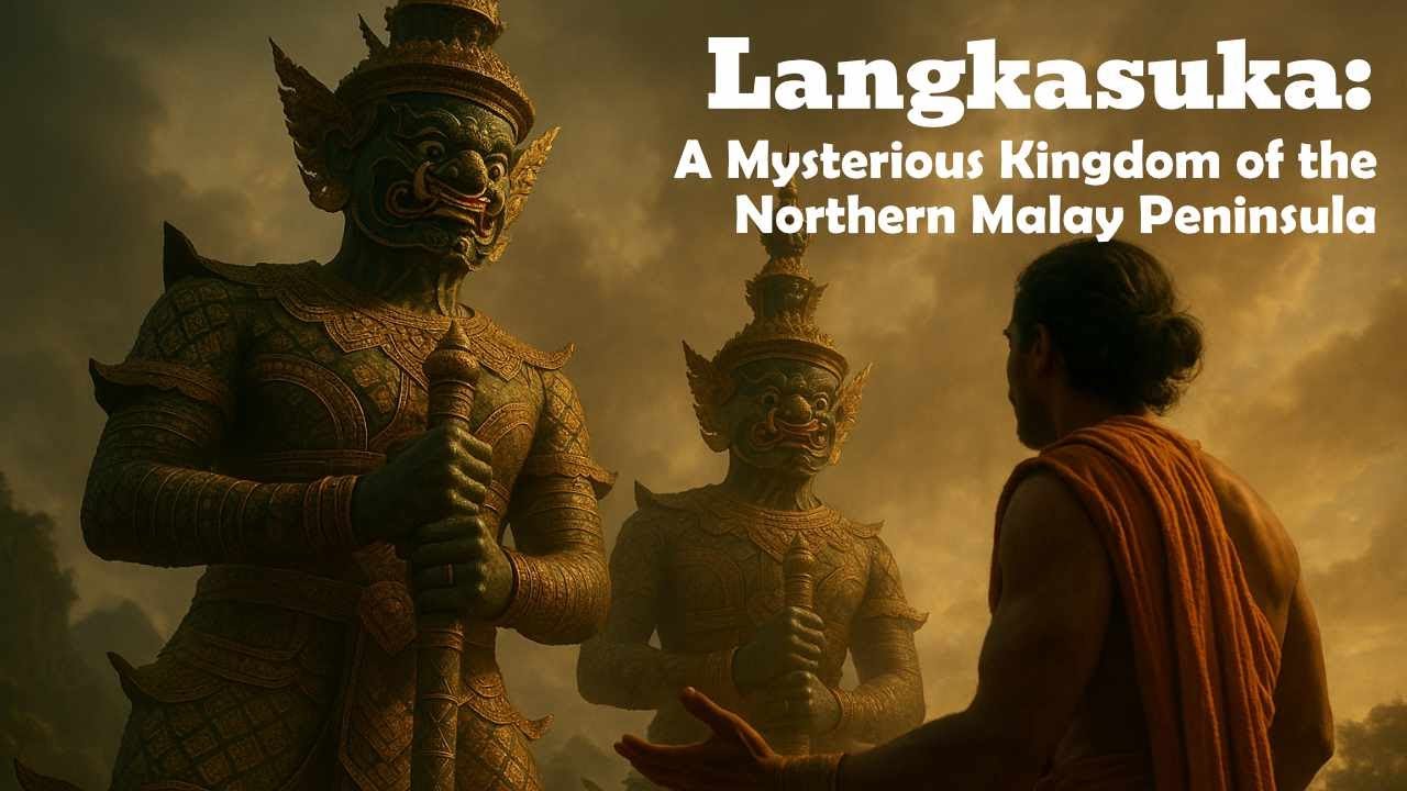 Langkasuka: The Mysterious Kingdom of the Northern Malay Peninsula ...