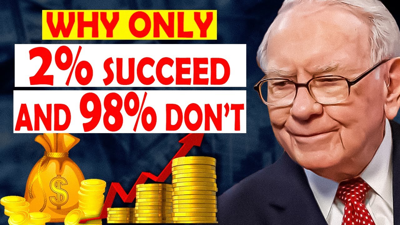 From $2500 to 60 Million Warren Buffett Inspiring Speech - YouTube