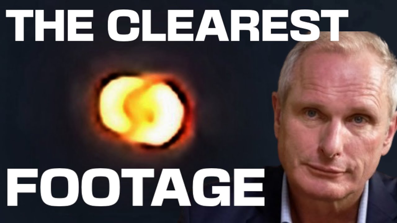 Ross Coulthard shows incredible UAP Orb footage from NJ - YouTube