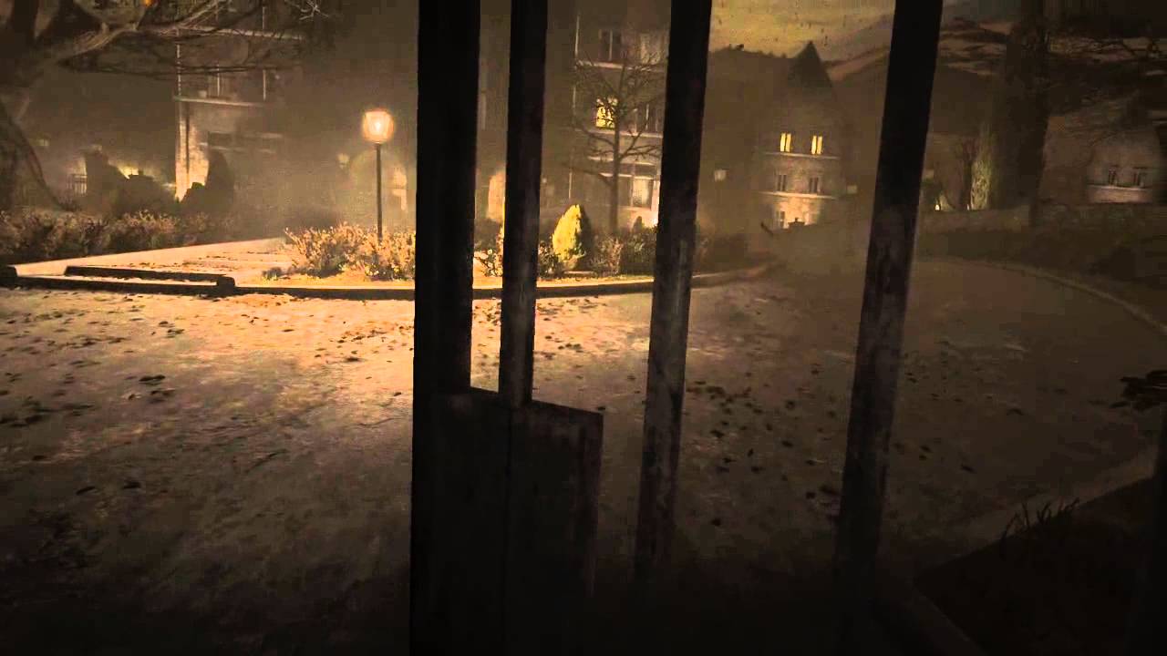 Let's Play Outlast 001: Willkommen im Mount Massive Asylum ...