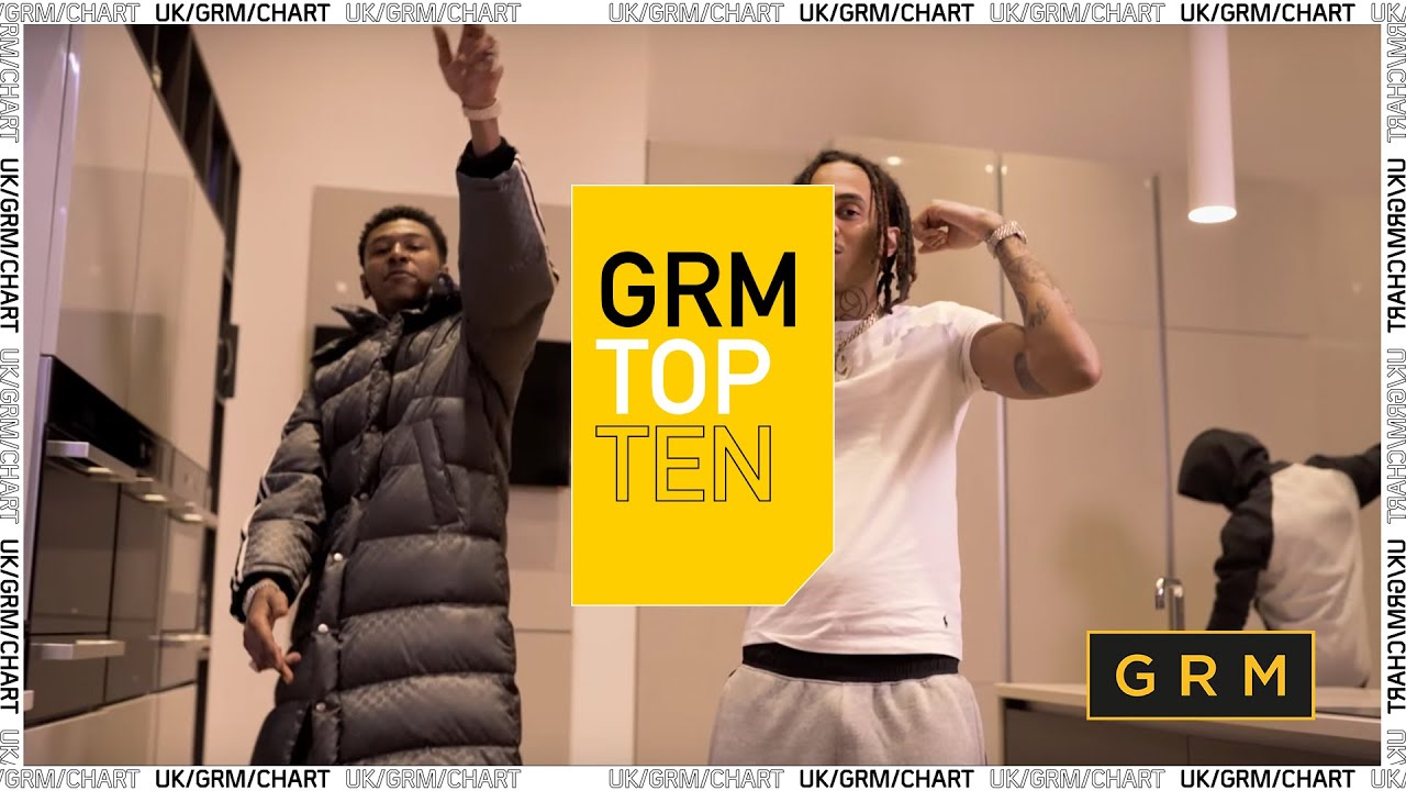 Official GRM Chart Top Ten (5th December - 11th December 2019) | GRM ...