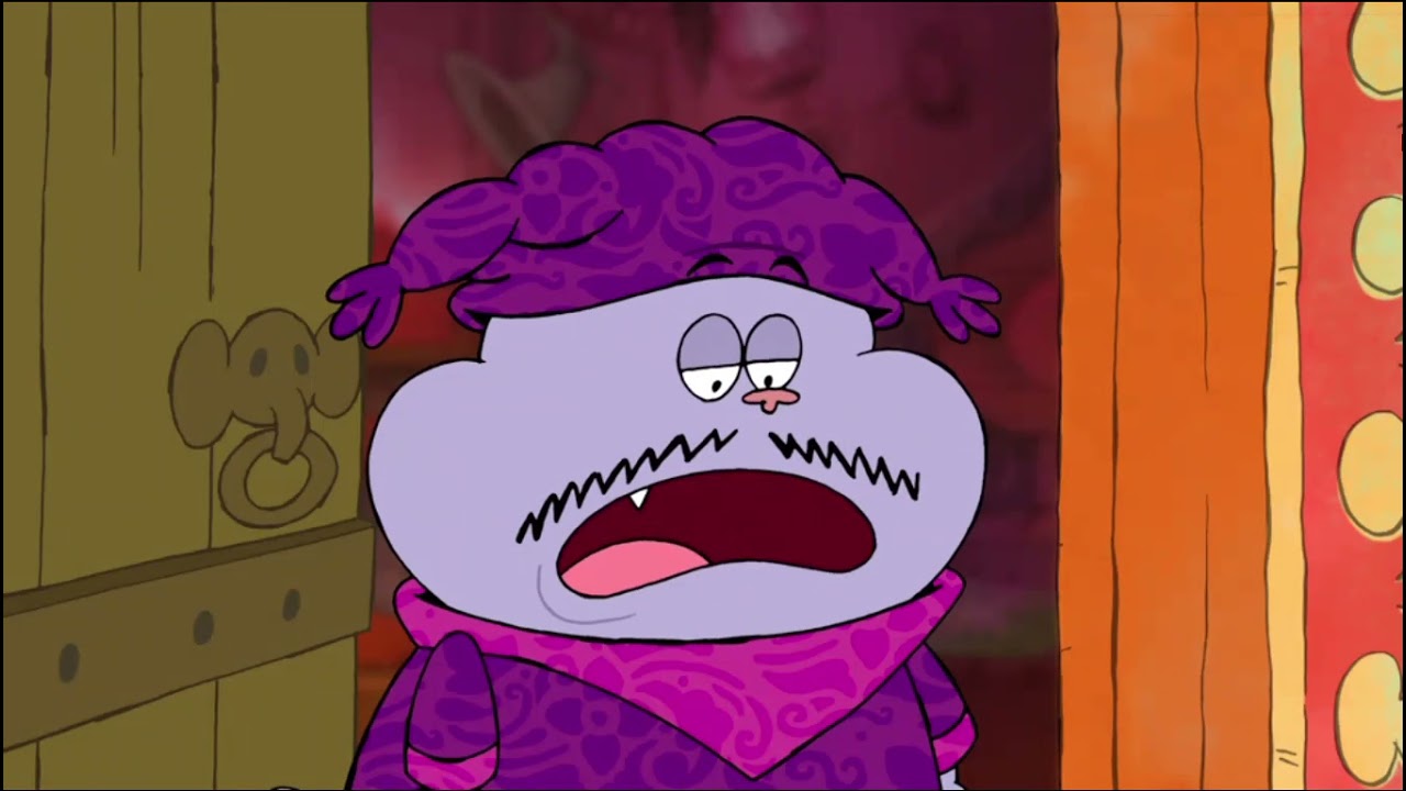 Chowder - I Love It When They Play Hard To Get - YouTube