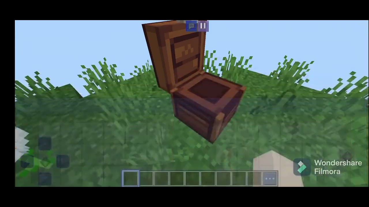 Maine Chu Chu Charles wala Minecraft Mein TRAI Kiyaseed@viven716 - YouTube