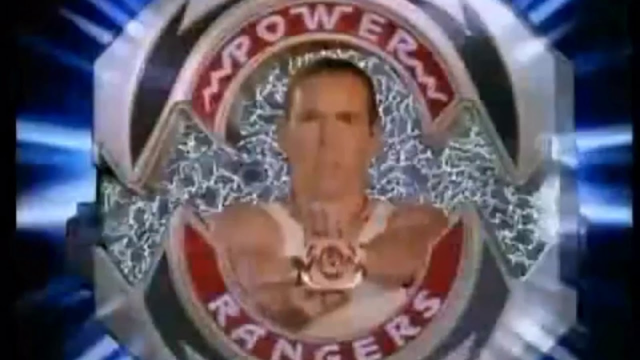 Mmpr episode 89 power rangers vs goldar scorpina and putties - YouTube