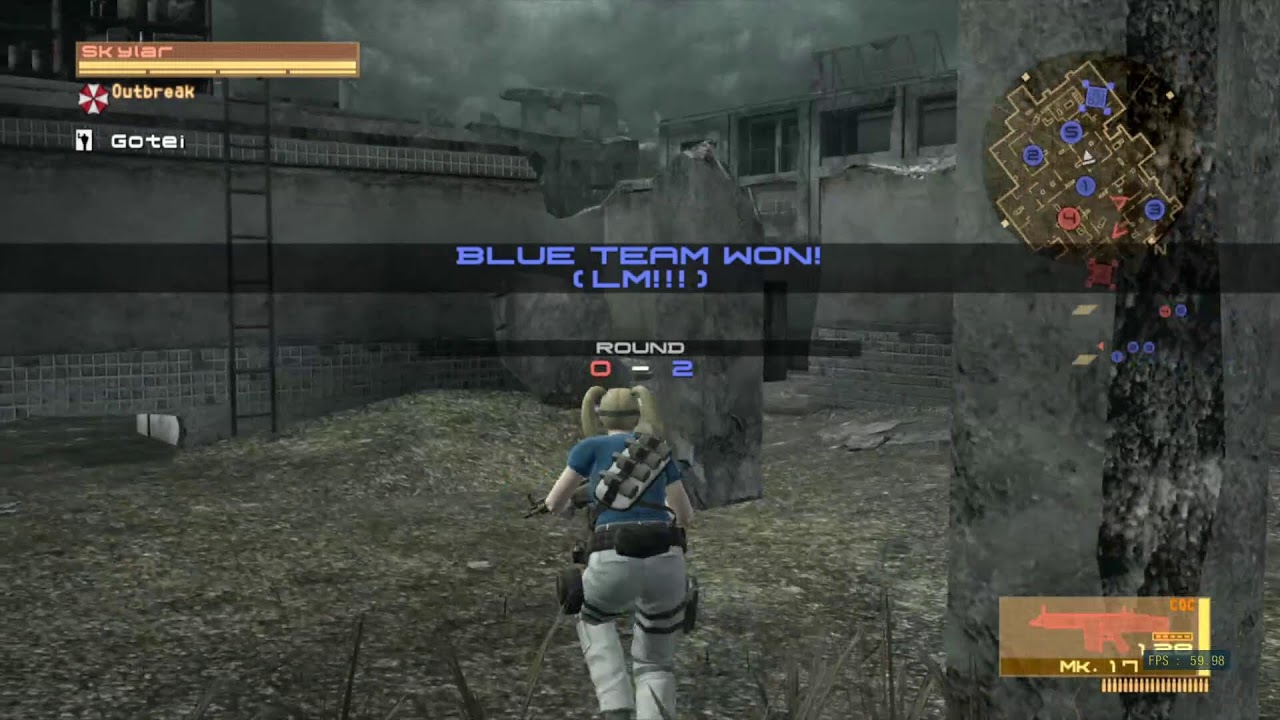 Metal Gear Online 2 Survival EU Episode 45!!!! - YouTube