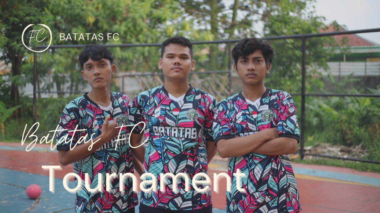 Tournament Futsal Batatas FC (Highlight) - YouTube