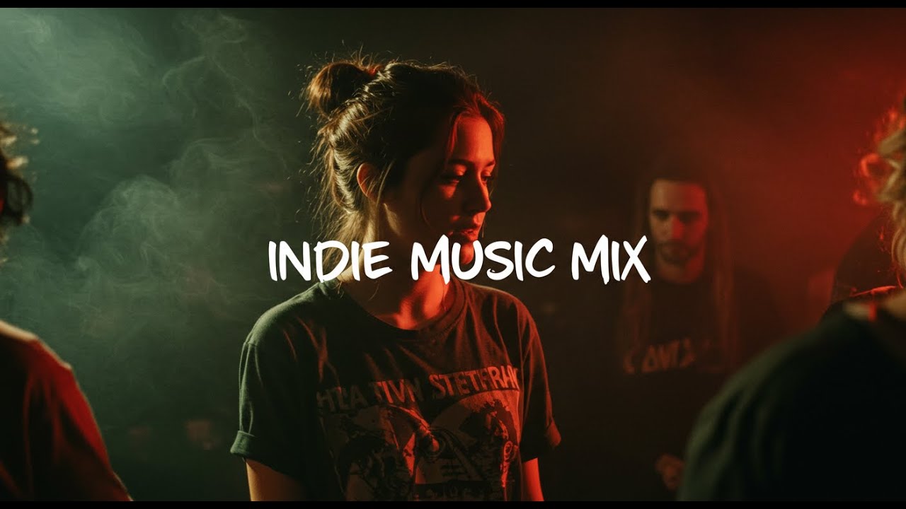 Indie Sunrise 2025 | Uplifting Indie Pop to Brighten Your Day - YouTube