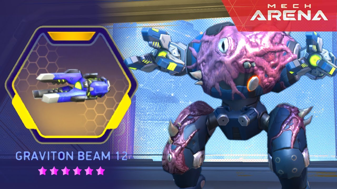 Juggernaut Goes Sci-Fi With Graviton Beam — Total Control! 🔥🛡️ - YouTube