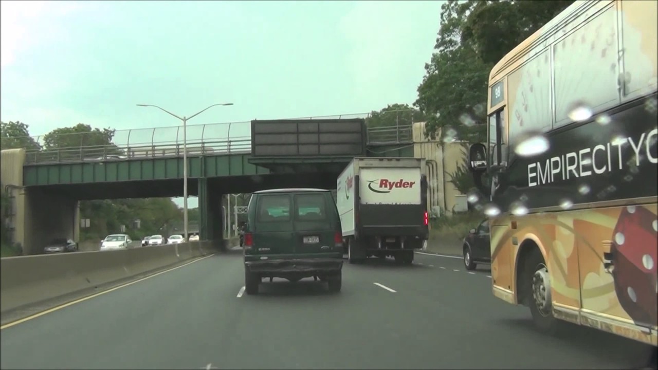 New York - Interstate 278 West (Brooklyn-Queens Expressway) - Exit 47 ...