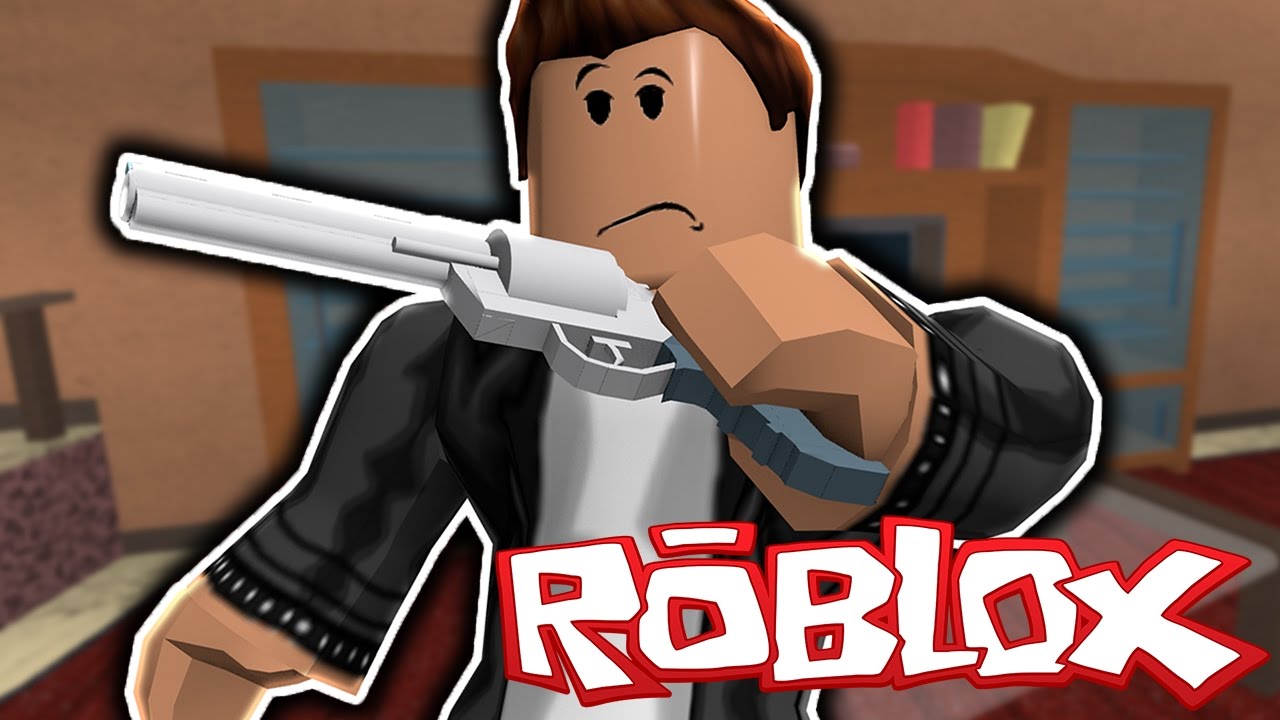 Roblox | Murder Mystery 2 | DODGING A BULLET!! - YouTube