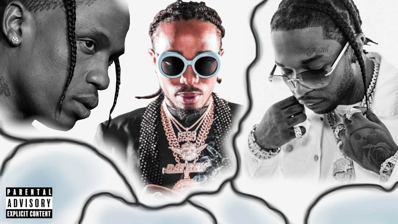 Travis Scott - “GO“ (feat. Pop Smoke x Quavo) - [Prod.by Zehaldin ...