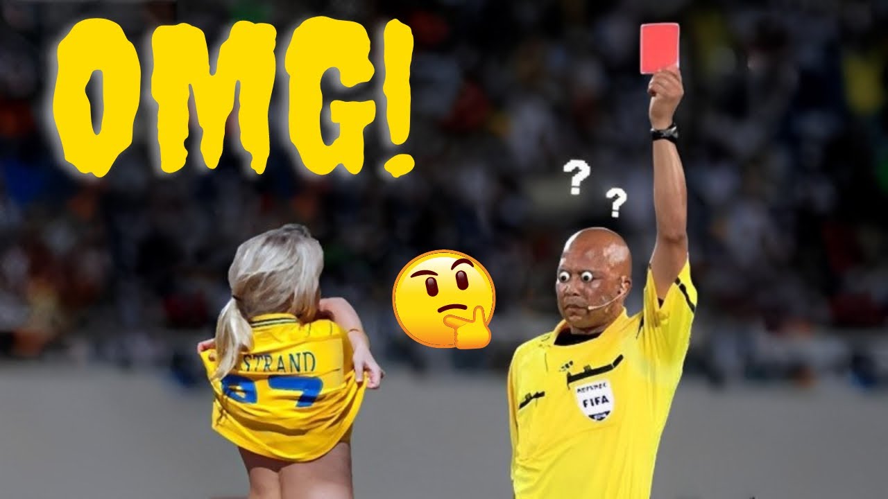 Epic Laughter Unleashed: Best Comedy Scenes in Women's Football ...